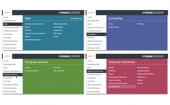 在网站上添加响应式导航菜单的8种方法