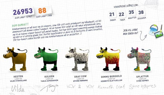 使用网络设计中的动物的20个优秀例子