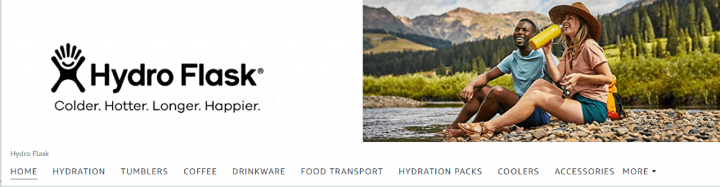 6亚马逊店面示例激励您的在线商店