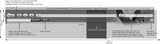 How to Design Browser Themes - WebFX