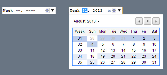 新HTML5表单输入类型指南- WebFX