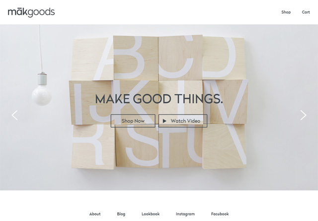 Website Inspiration | 50 Clean Web Designs to Emulate