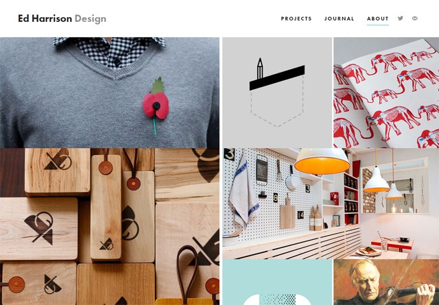 Website Inspiration | 50 Clean Web Designs to Emulate