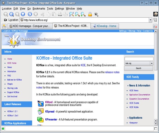 10种你可能没听说过的浏览器——WebFX