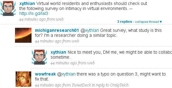 10个用户界面特性让Twitter变得更好