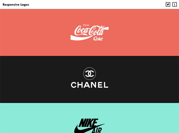 Inspiration for Making Company Logos Responsive - WebFX
