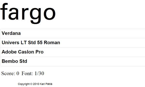 9 Online Games That Teach You About Typography | WebFX