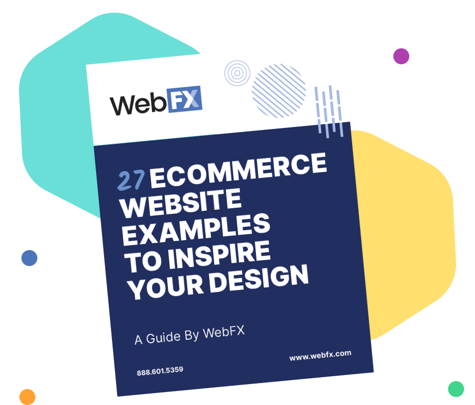27个电子商务网站的例子启发你的设计| WebFX