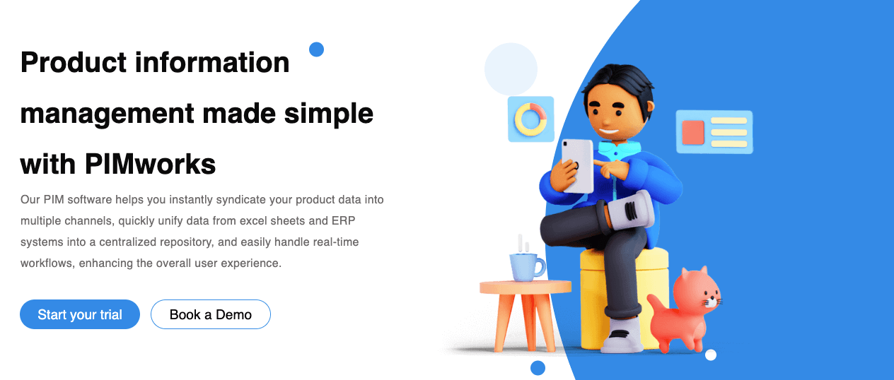 PIM软件:2023年前4大PIM解决方案
