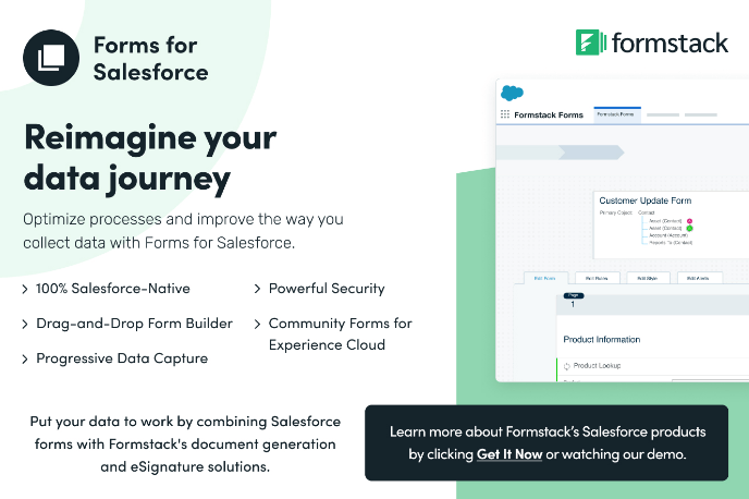 AppExchange上的8个最佳Salesforce应用程序