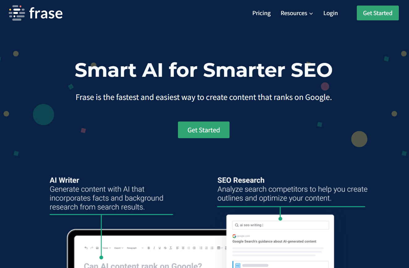 7 Best AI SEO Tools to Conquer the SERPs [Free and Paid]