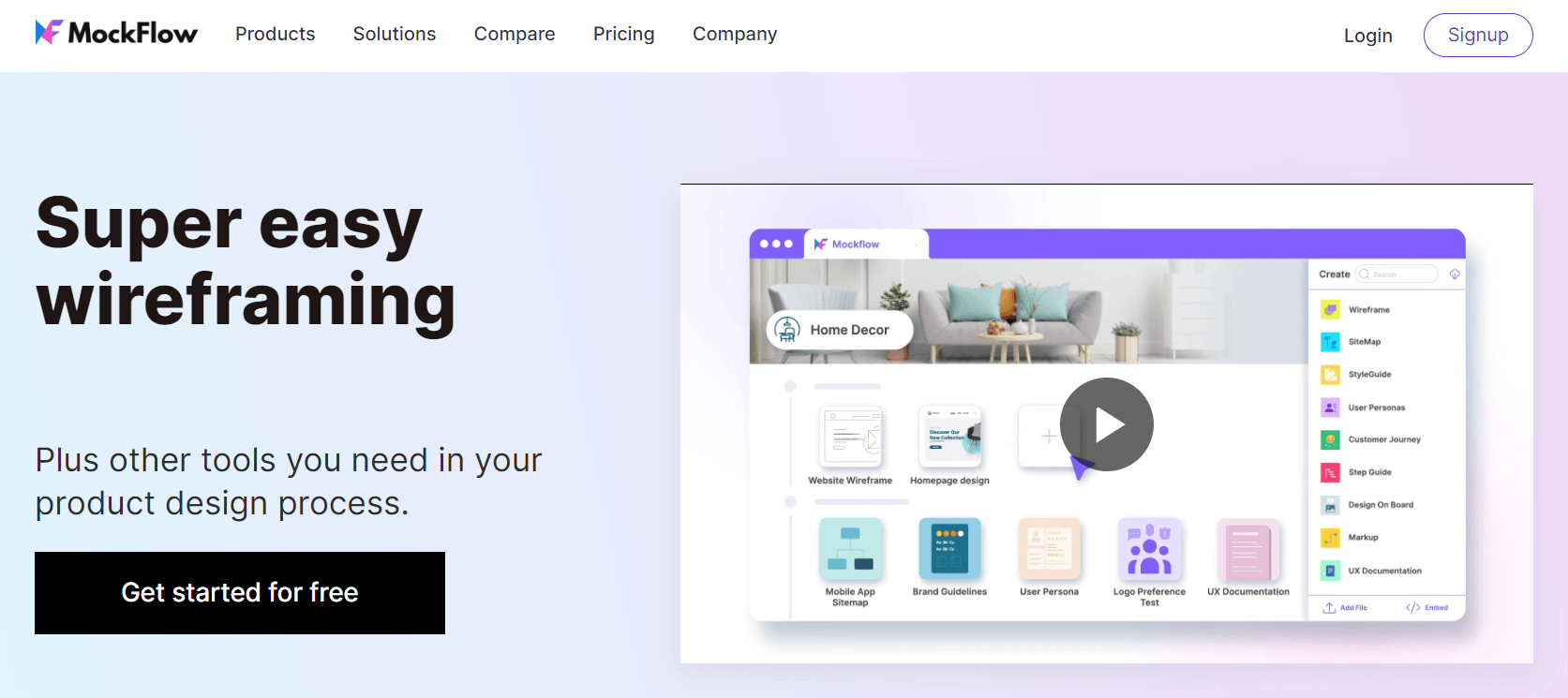 6 Best Wireframe Tools for Web Designers and Developers
